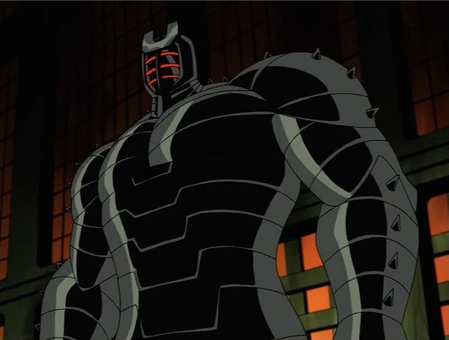 Destroyer (Yost Universe) | Marvel Animated Universe Wiki | Fandom
