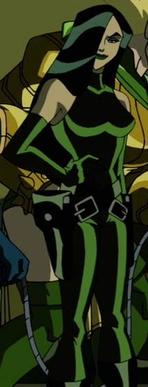 Viper (Yost Universe) | Marvel Animated Universe Wiki | Fandom