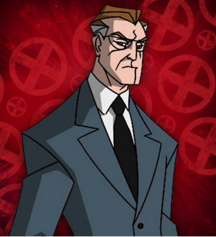 Robert Kelly (Yost Universe) | Marvel Animated Universe Wiki | Fandom