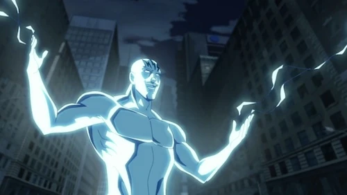 Ultimate Electro Marvel