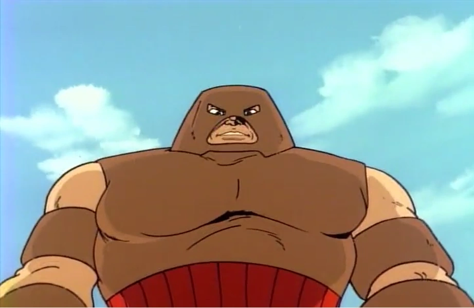 Juggernaut (Productions Universe) | Marvel Animated Universe Wiki | Fandom