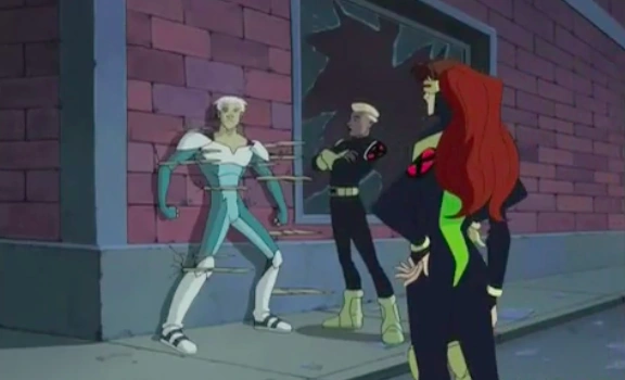 Jean Grey Xmen Evolution Marvel Animated Universe The X Jean: 20