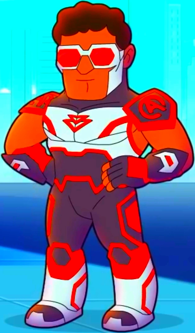 Falcon (Marvel Super Hero Adventures) | Marvel Animated Universe Wiki ...