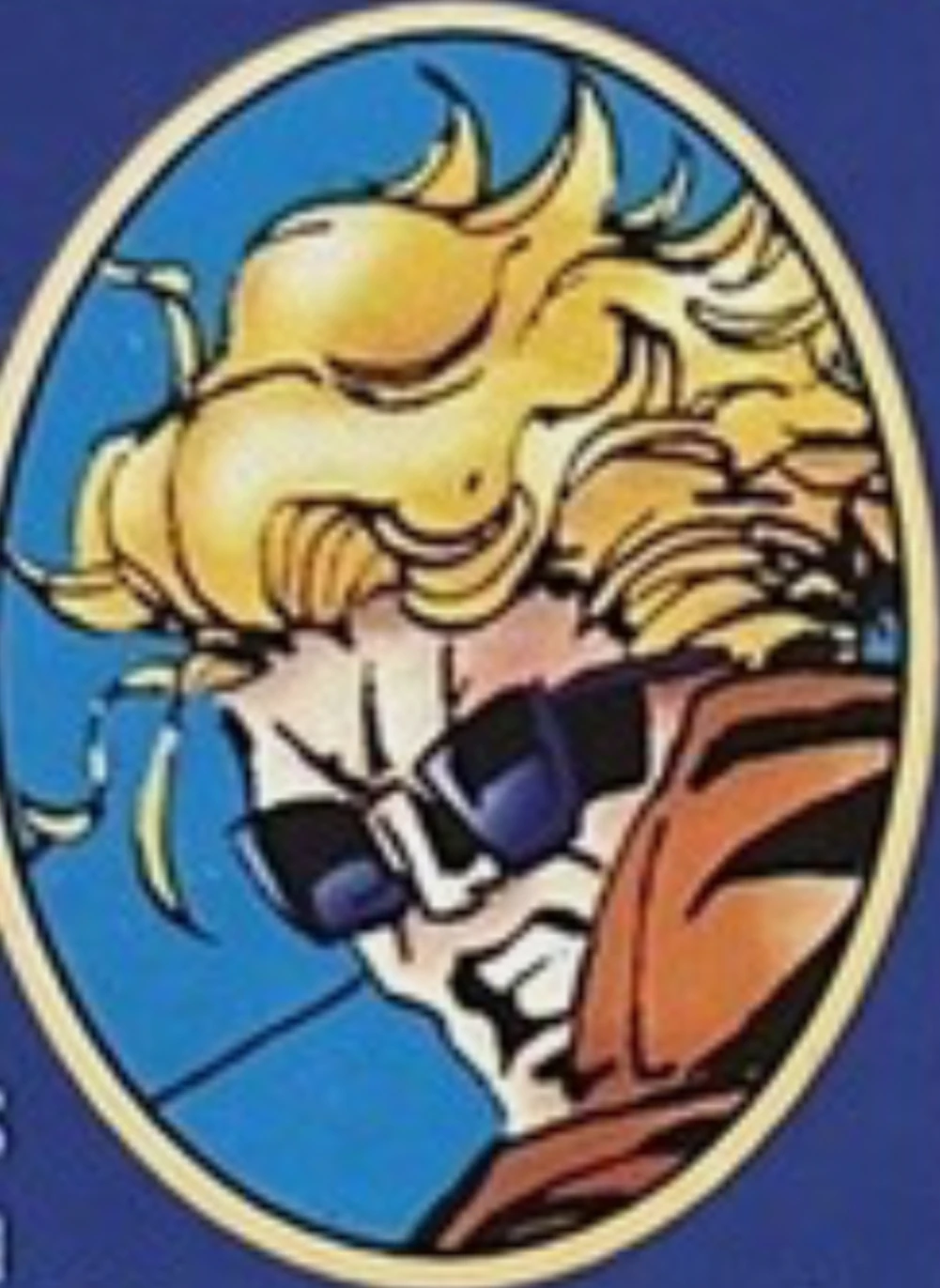 Johnny Blaze | Marvel Animated Universe Wiki | Fandom