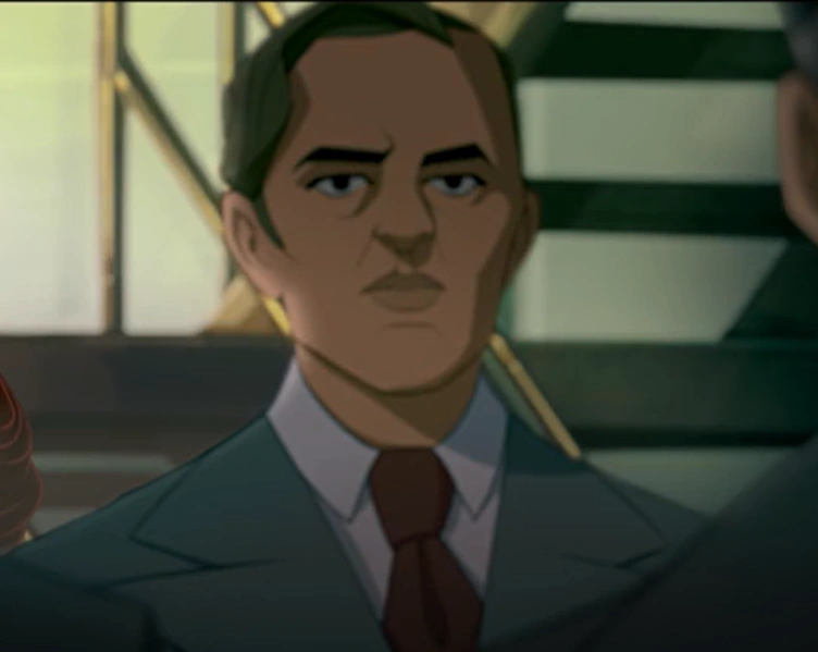 Brandt (Cinematic Universe) | Marvel Animated Universe Wiki | Fandom