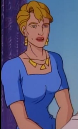 Martha Stark | Marvel Animated Universe Wiki | Fandom
