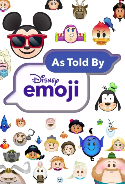 As Told by Emoji (TV Series) | Marvel Animated Universe Wiki | Fandom