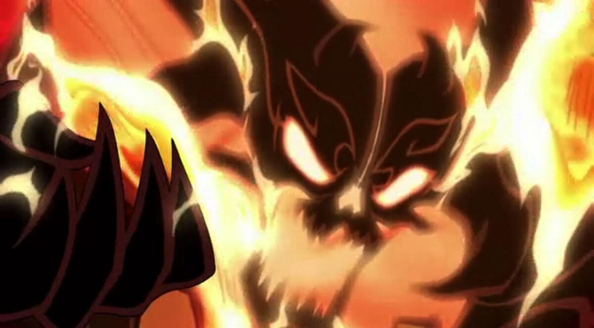 Dormammu (Doctor Strange: The Sorcerer Supreme) | Marvel Animated ...