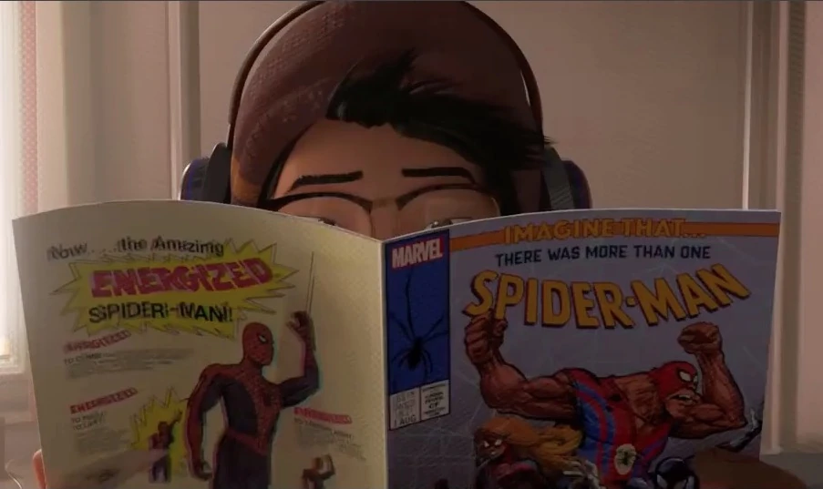 Marvel Comics (Sony Universe) | Marvel Animated Universe Wiki | Fandom