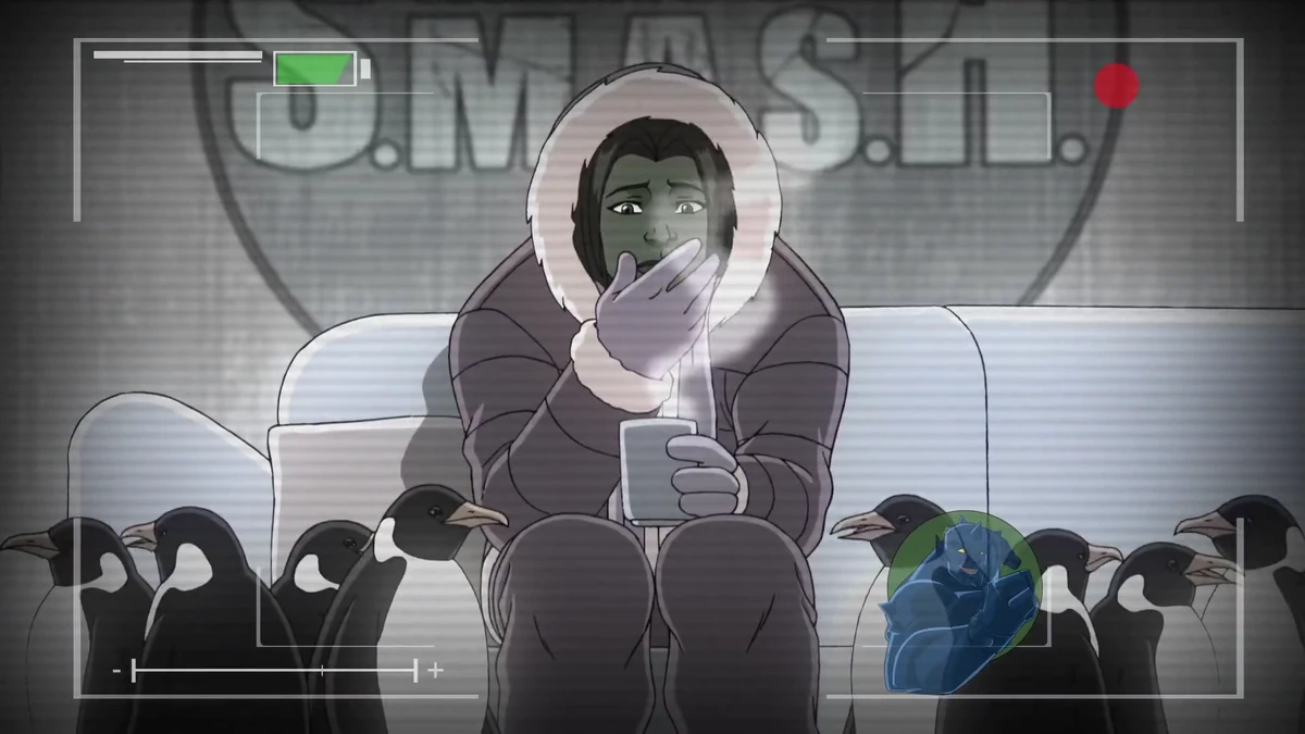 Episode:Hulks on Ice | Marvel Animated Universe Wiki | Fandom