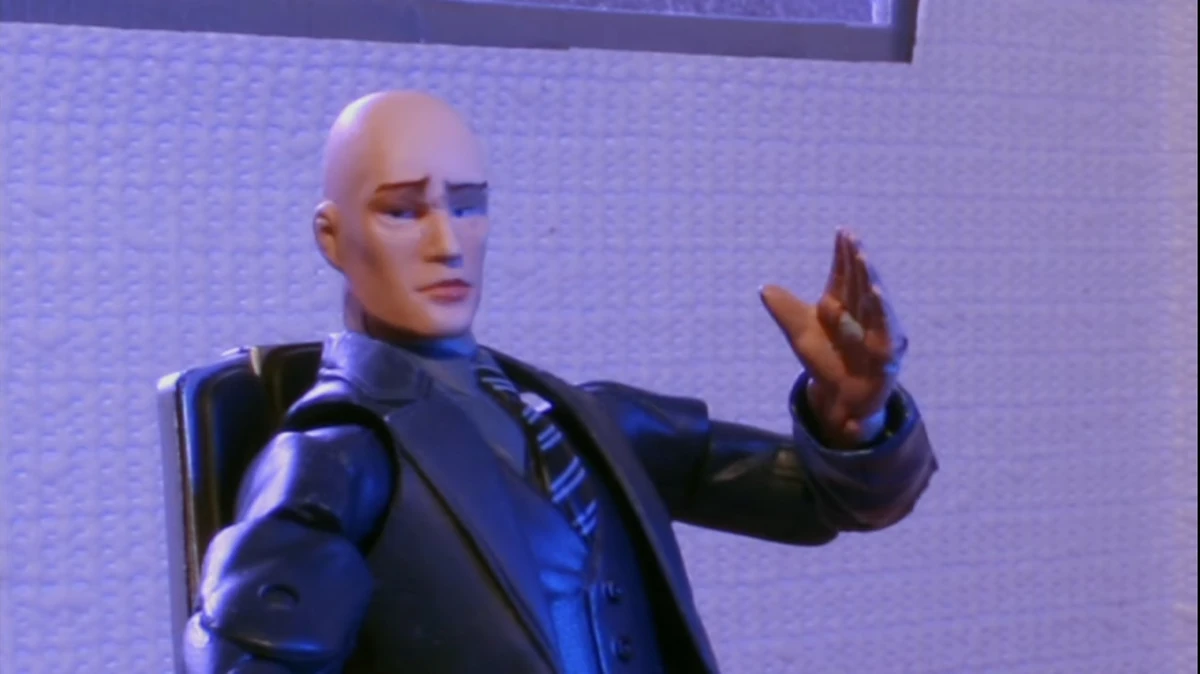 Professor X (Marvel Super Heroes: What The--?!) | Marvel Animated ...