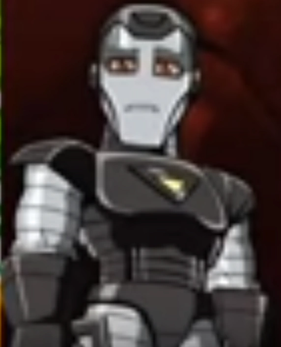 War Machine (The Super Hero Squad Show) | Marvel Animated Universe Wiki ...