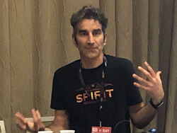 Eric Vesbit | Marvel Animated Universe Wiki | Fandom