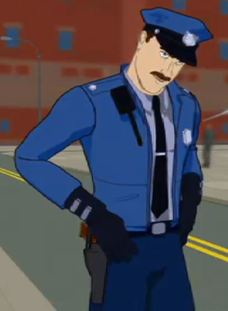Category:New York Police Department (Spider-Man: The New Animated ...