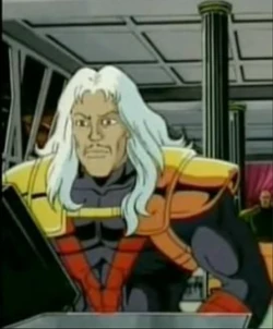 Burner | Marvel Animated Universe Wiki | Fandom