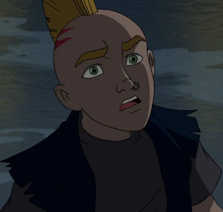 Berzerker (Yost Universe) | Marvel Animated Universe Wiki | Fandom