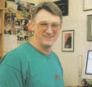 Steve Perry | Marvel Animated Universe Wiki | Fandom