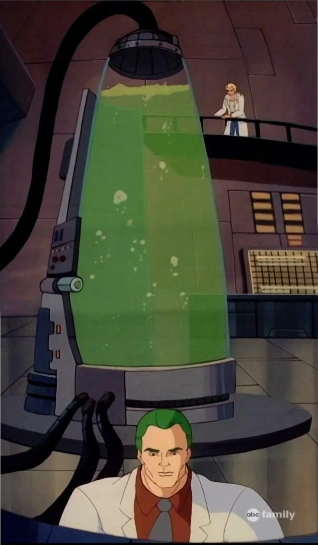 Nutrient Bath | Marvel Animated Universe Wiki | Fandom