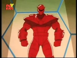 Crimson Dynamo | Marvel Animated Universe Wiki | Fandom