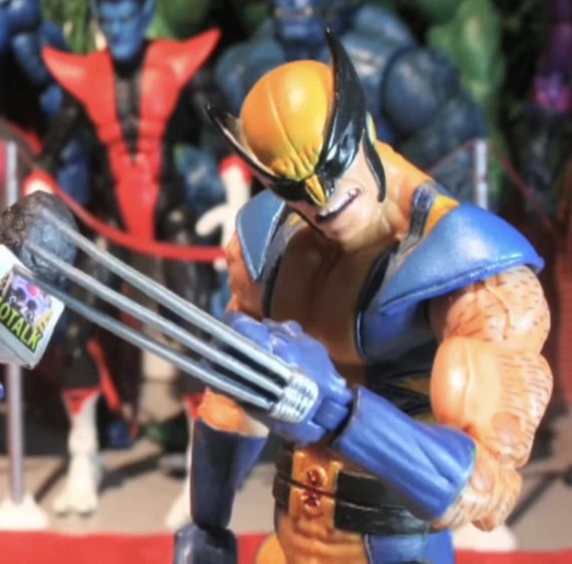 Wolverine (Marvel Super Heroes: What The--?!) | Marvel Animated ...