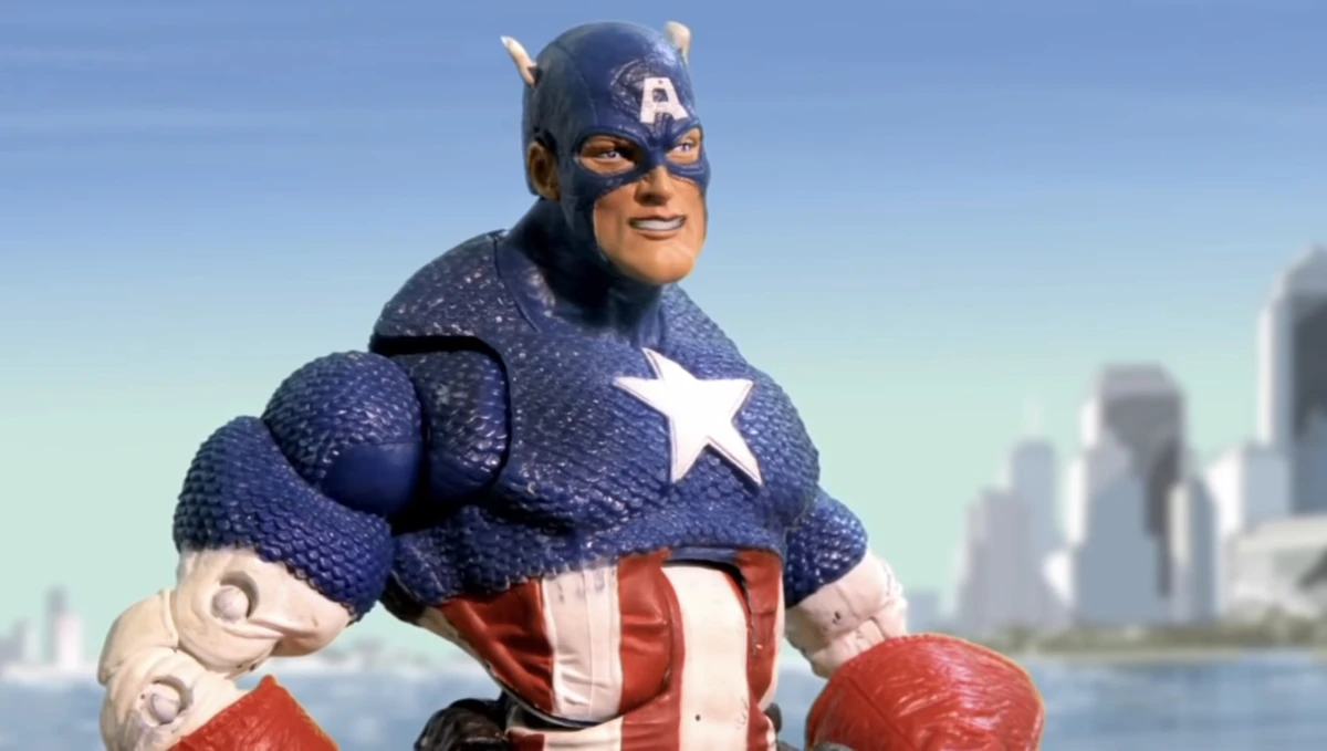 Captain America (Marvel Super Heroes: What The--?!) | Marvel Animated ...