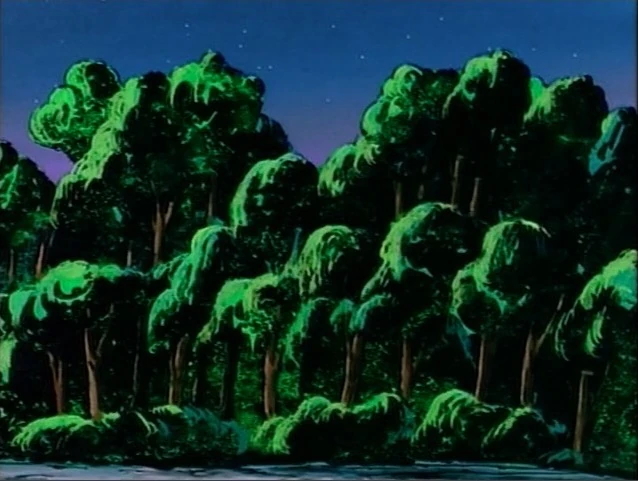 Forest | Marvel Animated Universe Wiki | Fandom