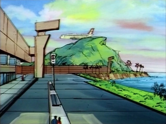 Genosha Airport | Marvel Animated Universe Wiki | Fandom