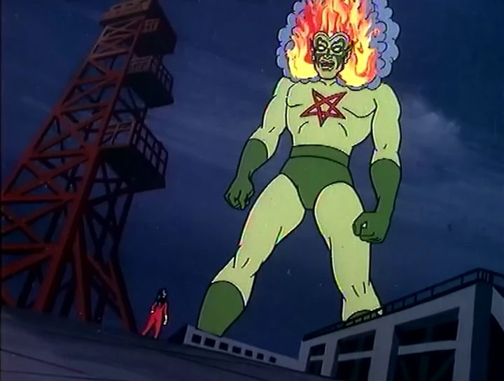 Episode:Realm of Darkness | Marvel Animated Universe Wiki | Fandom