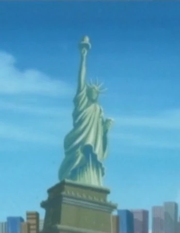 Statue of Liberty | Marvel Animated Universe Wiki | Fandom