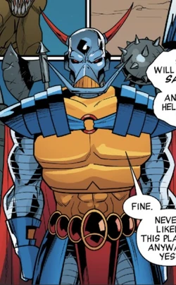 Death's Head | Marvel Animated Universe Wiki | Fandom