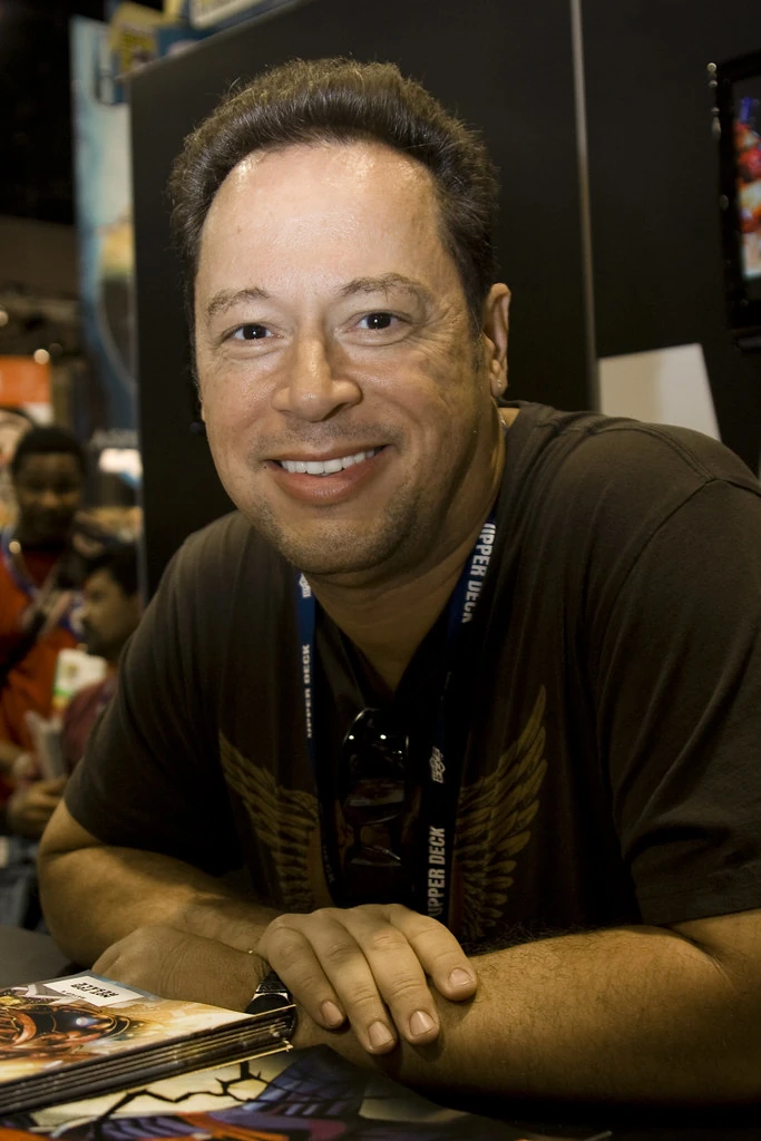 Joe Quesada | Marvel Animated Universe Wiki | Fandom