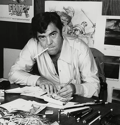 Ralph Bakshi | Marvel Animated Universe Wiki | Fandom