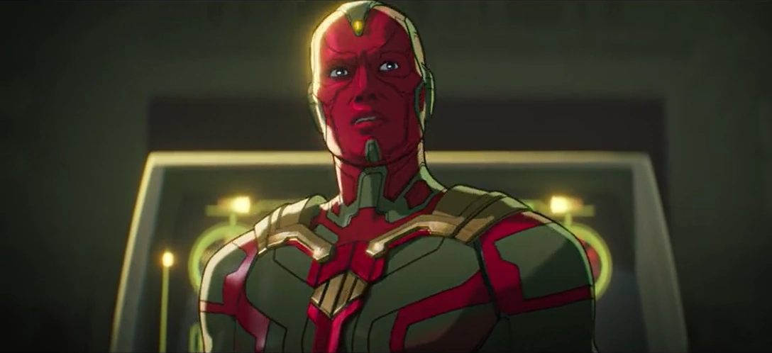 Vision (Zombies) (Cinematic Universe) | Marvel Animated Universe Wiki ...