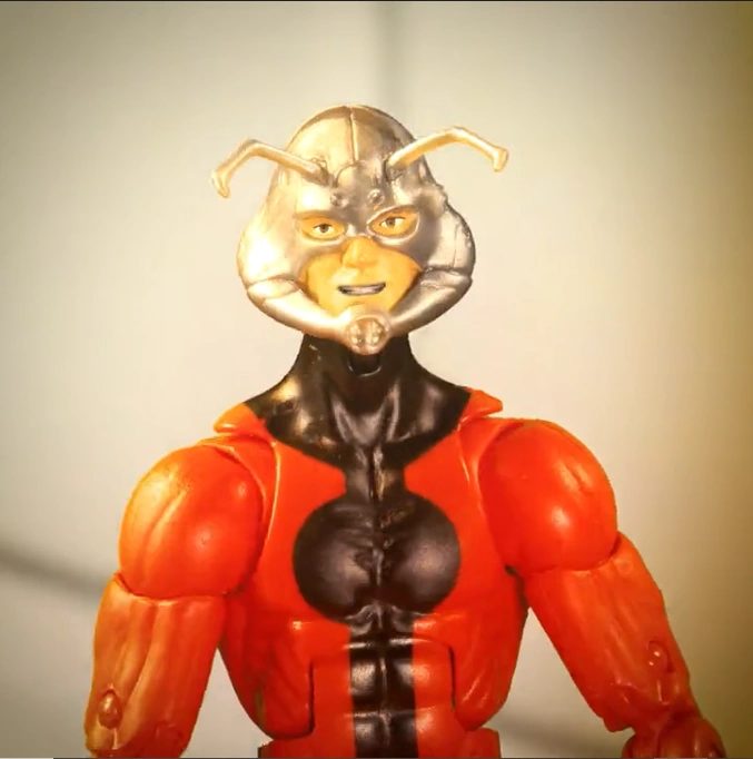 Ant-Man (Marvel Shorts) | Marvel Animated Universe Wiki | Fandom