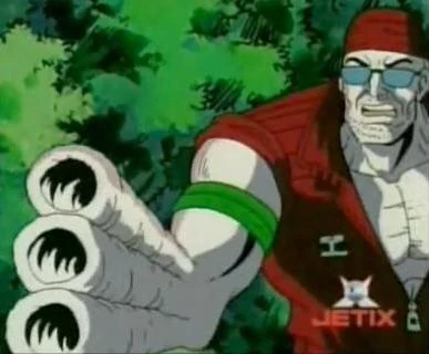 Random | Marvel Animated Universe Wiki | Fandom