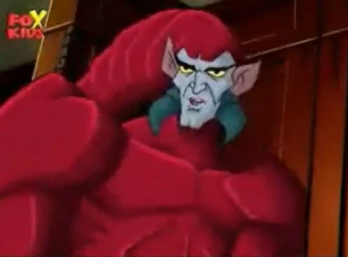 Scorpio | Marvel Animated Universe Wiki | Fandom