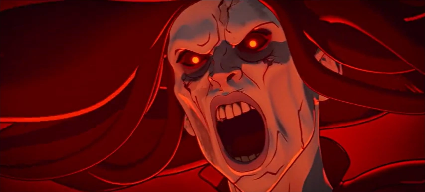 Wanda Maximoff (Zombies) (Cinematic Universe) | Marvel Animated ...