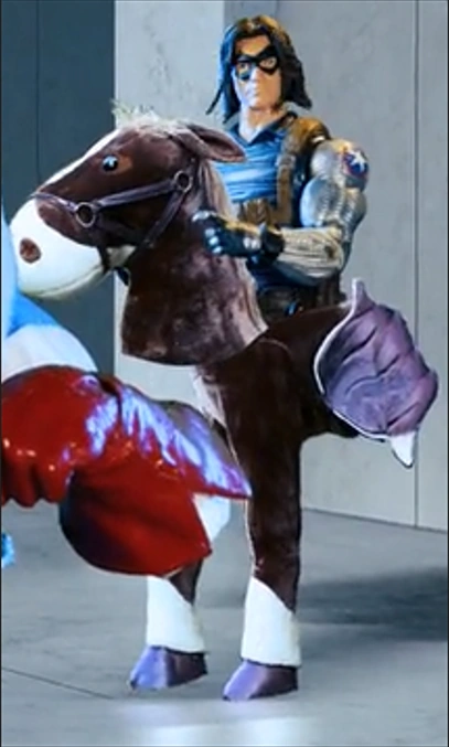 Winter Soldier (Marvel Shorts) | Marvel Animated Universe Wiki | Fandom