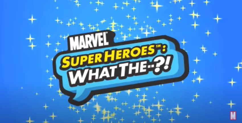 Marvel Super Heroes: What The--?! (TV Series) | Marvel Animated ...