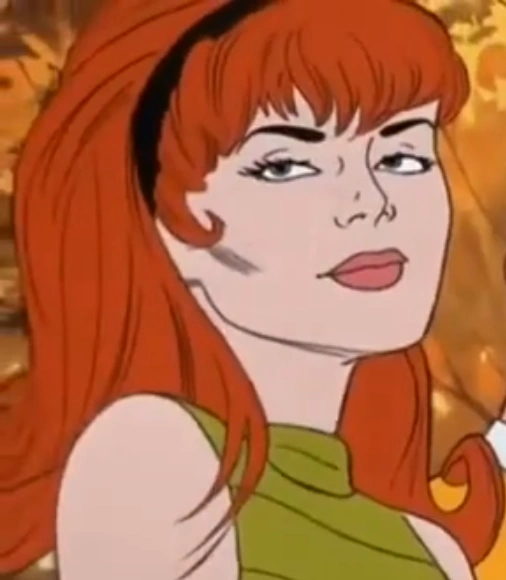 Susan (Spider-Man (1967)) | Marvel Animated Universe Wiki | Fandom