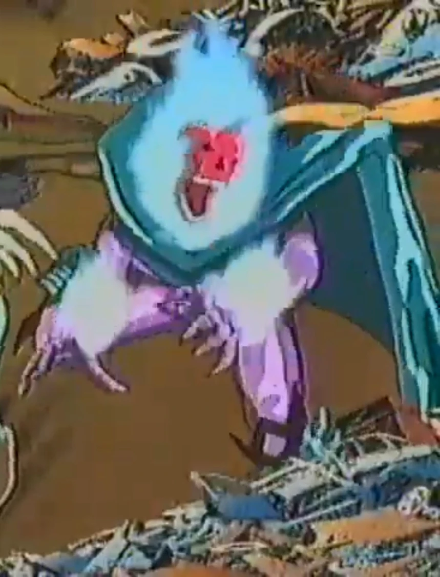 Zarathos | Marvel Animated Universe Wiki | Fandom