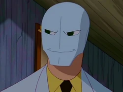 Chameleon (The Spectacular Spider-Man) | Marvel Animated Universe Wiki ...