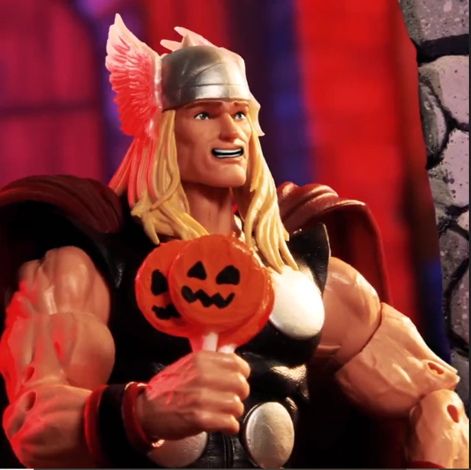 Thor (Marvel Shorts) | Marvel Animated Universe Wiki | Fandom