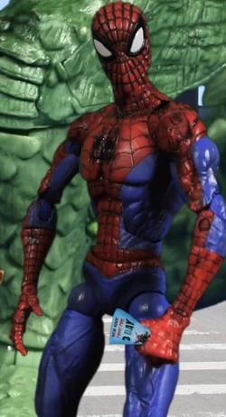 Peter Parker (Marvel Super Heroes: What The--?!) | Marvel Animated ...