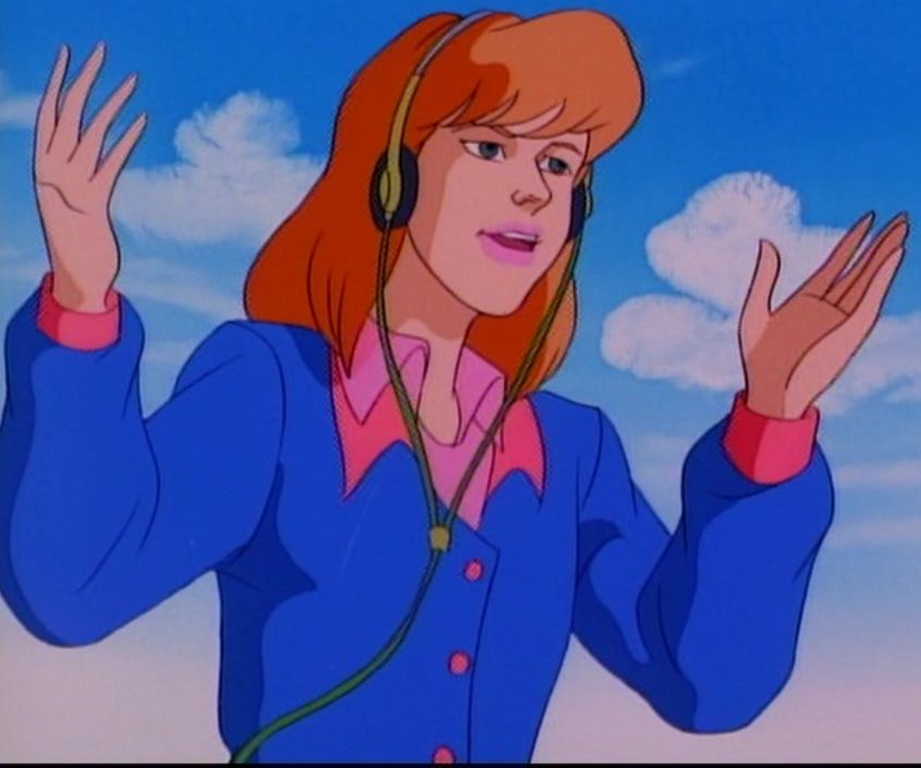 Rachel Carpenter | Marvel Animated Universe Wiki | Fandom