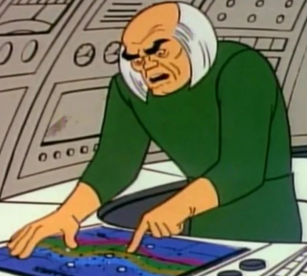 Red Ghost (Fantastic Four (1967)) | Marvel Animated Universe Wiki | Fandom