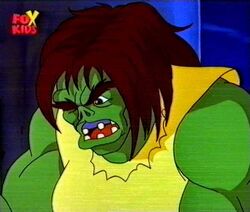 Ogress | Marvel Animated Universe Wiki | Fandom