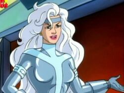 Silver Sable | Marvel Animated Universe Wiki | Fandom