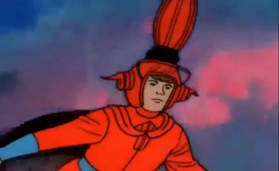 Skyboy (Spider-Man (1967)) | Marvel Animated Universe Wiki | Fandom