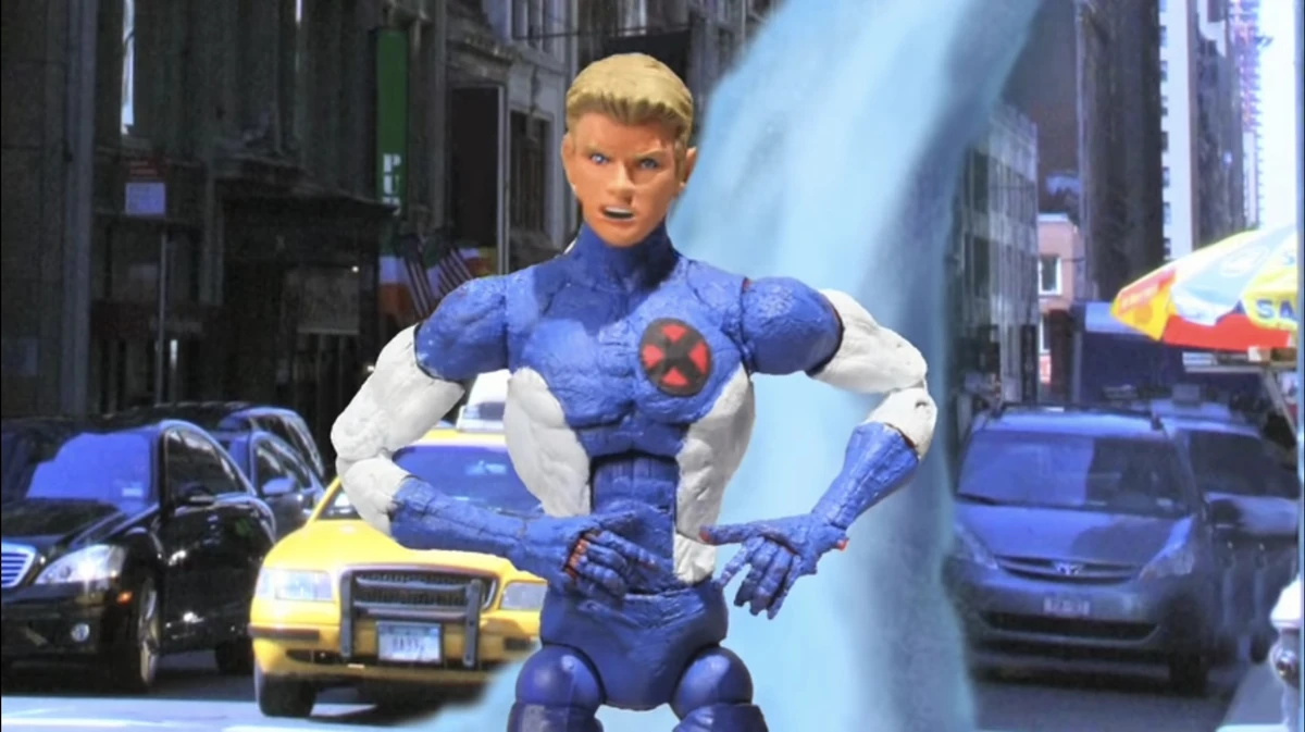 Iceman (Marvel Super Heroes: What The--?!) | Marvel Animated Universe ...